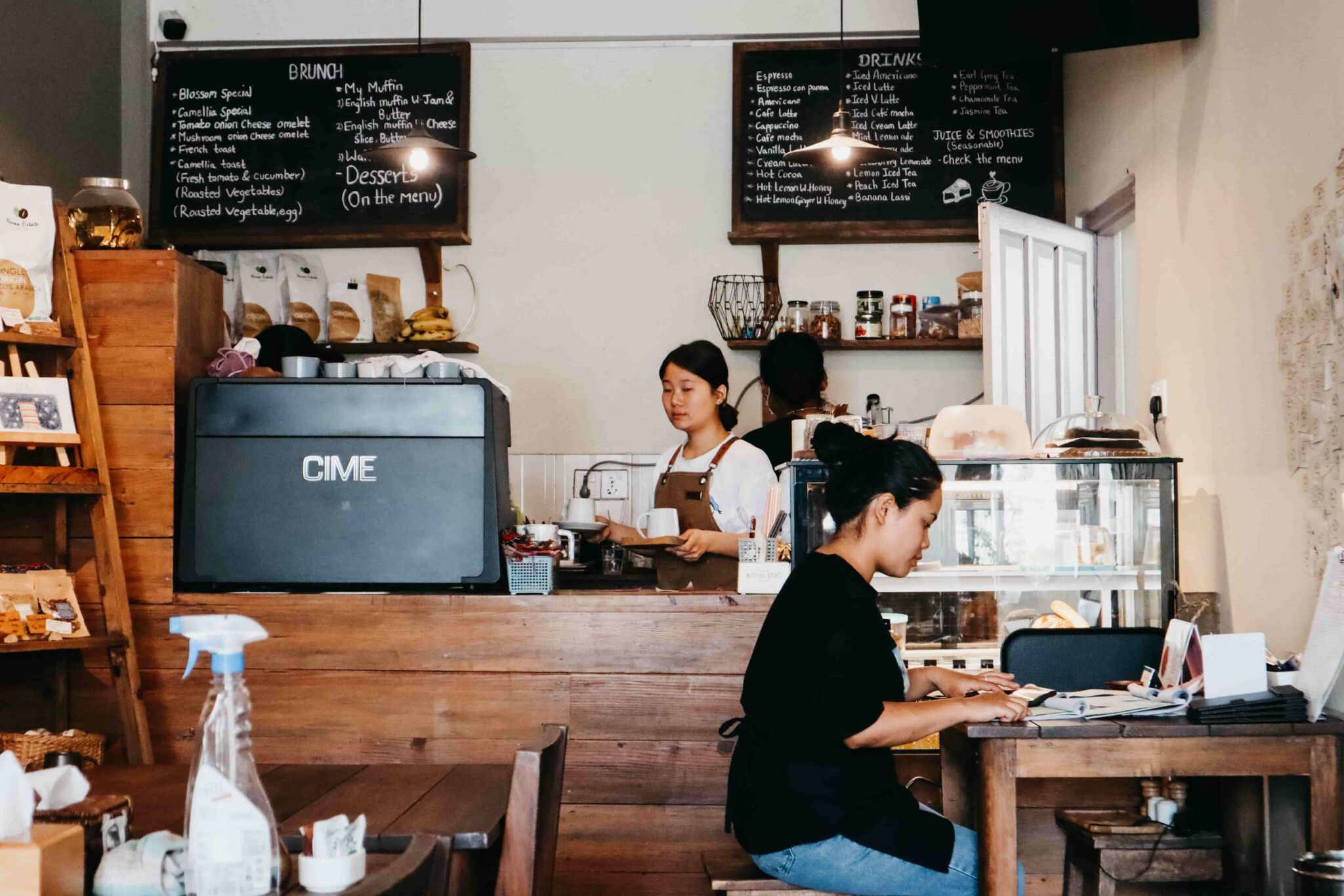 Café Camellia Pokhara Review - Nepalista