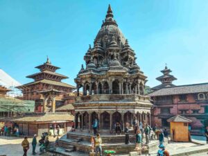 A complete guide to Patan Durbar Square by a local!