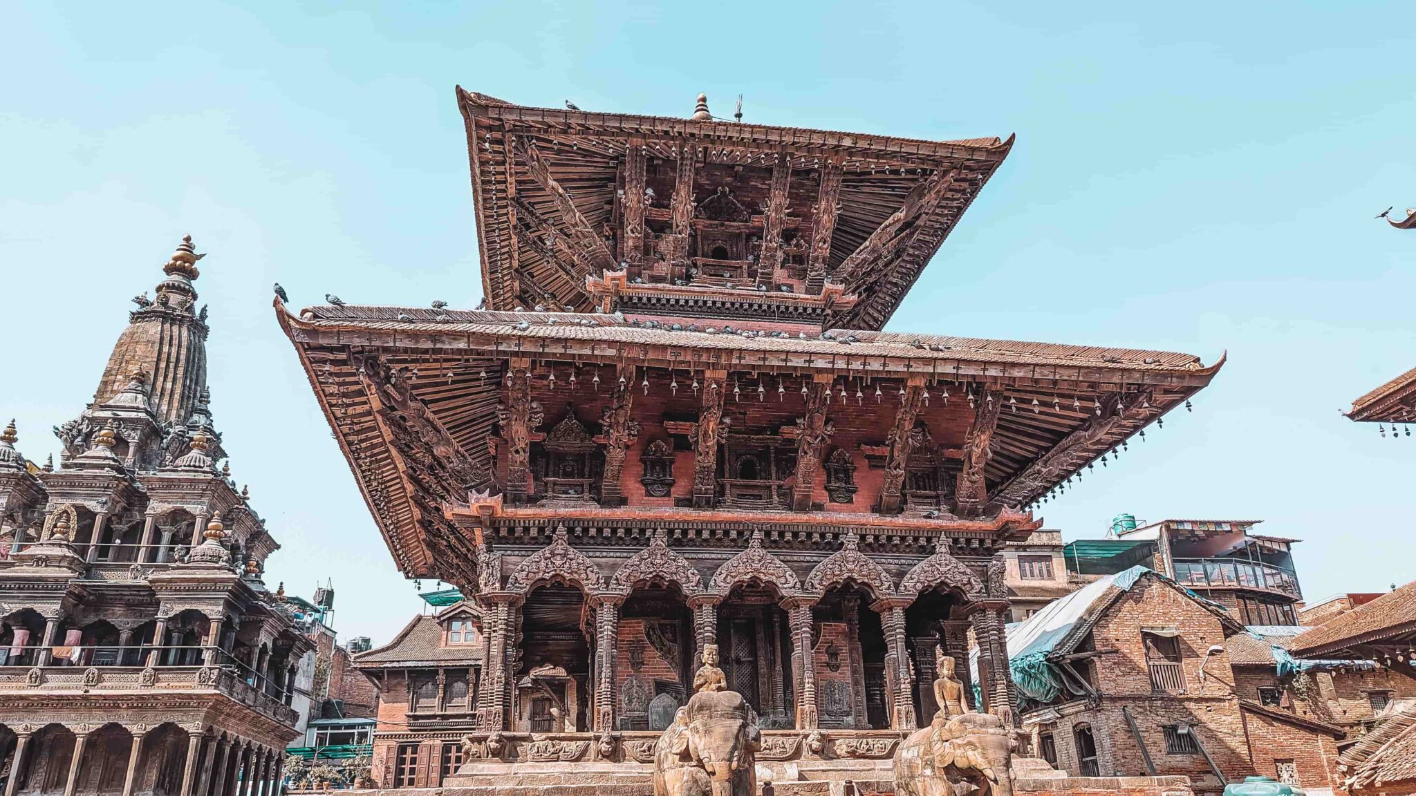 A complete guide to Patan Durbar Square by a local!