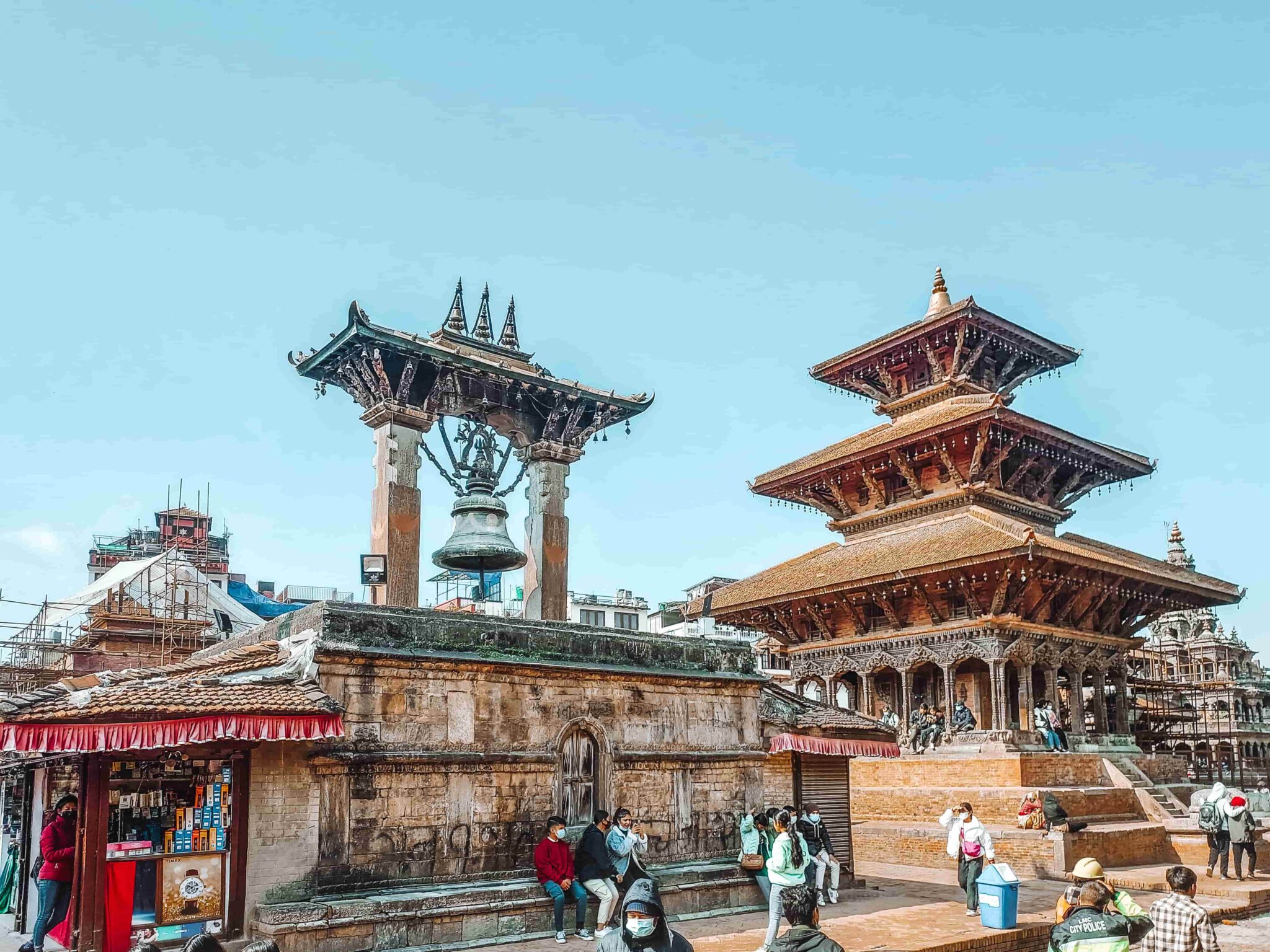 A complete guide to Patan Durbar Square by a local!