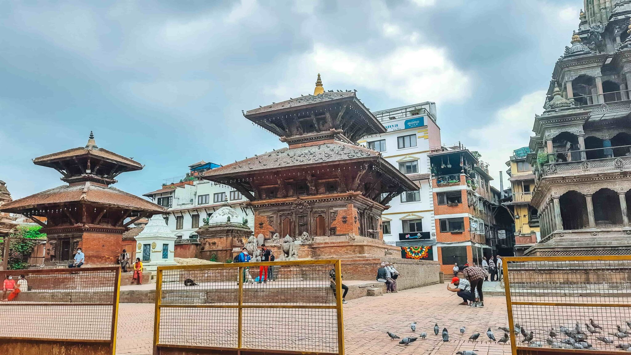 A complete guide to Patan Durbar Square by a local!