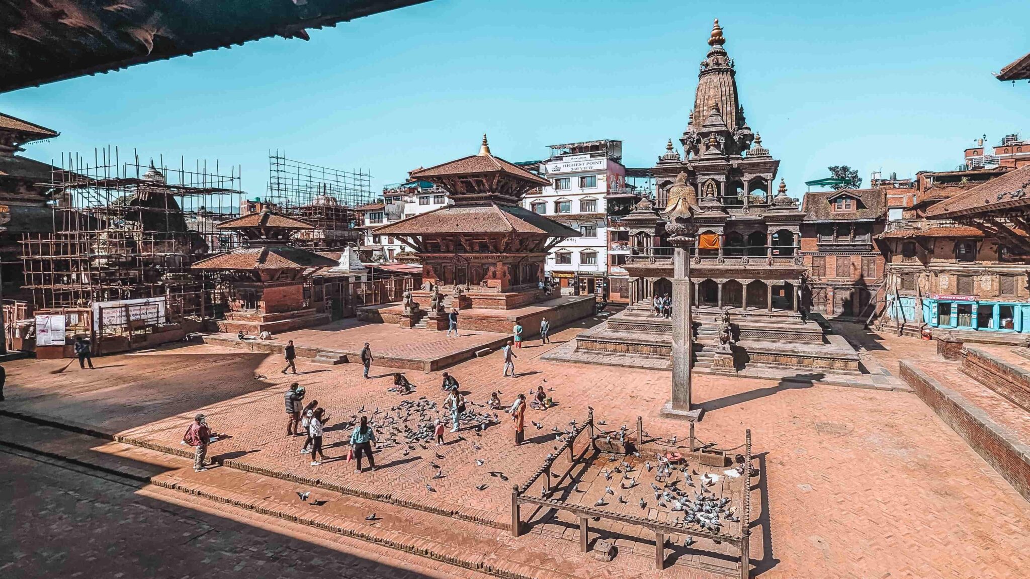 A complete guide to Patan Durbar Square by a local!
